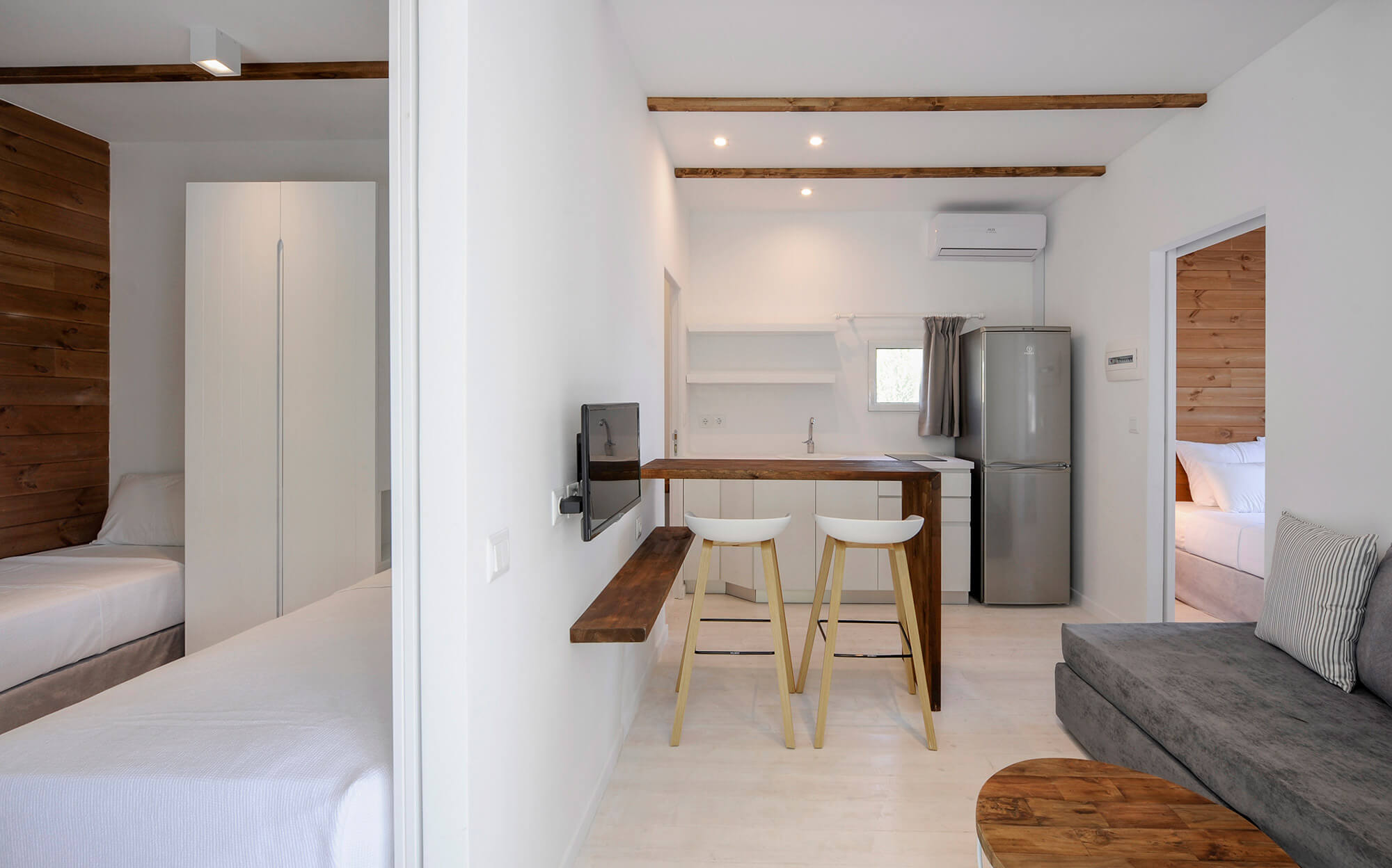 Mobile homes Halkidiki Sithonia